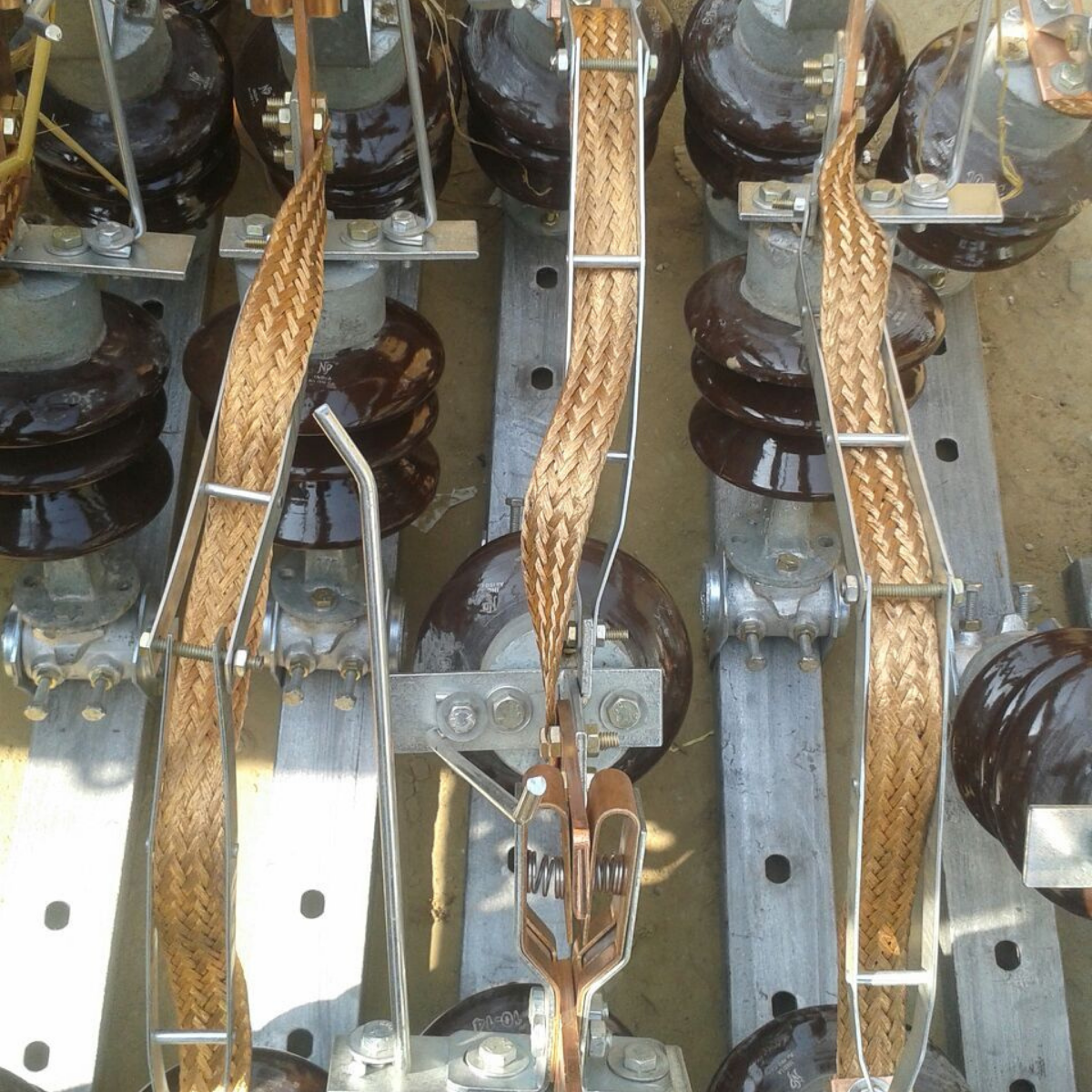 33kV Polymer Air Break Switch 9 insulator - Global Electrical & Power ...
