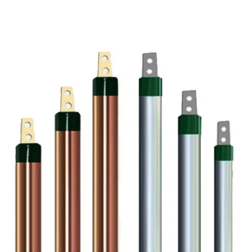 Chemical Earthing Electrode - Global Electrical & Power Solutions