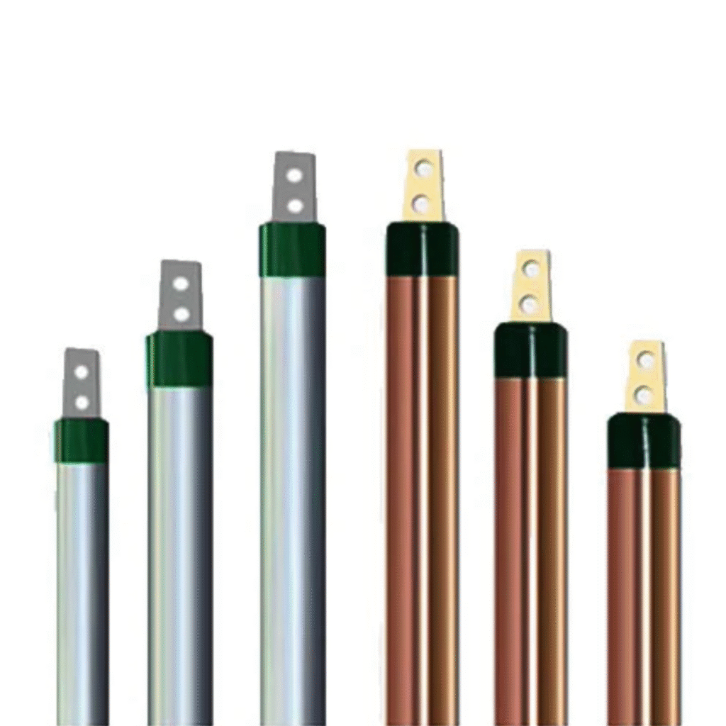 Chemical Earthing Electrode - Global Electrical & Power Solutions